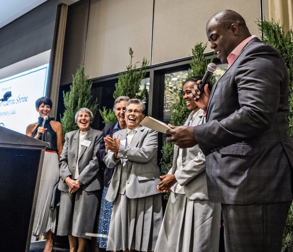 “This is What Mother Would Want:” Mother Cabrini Shrine Closer to ...